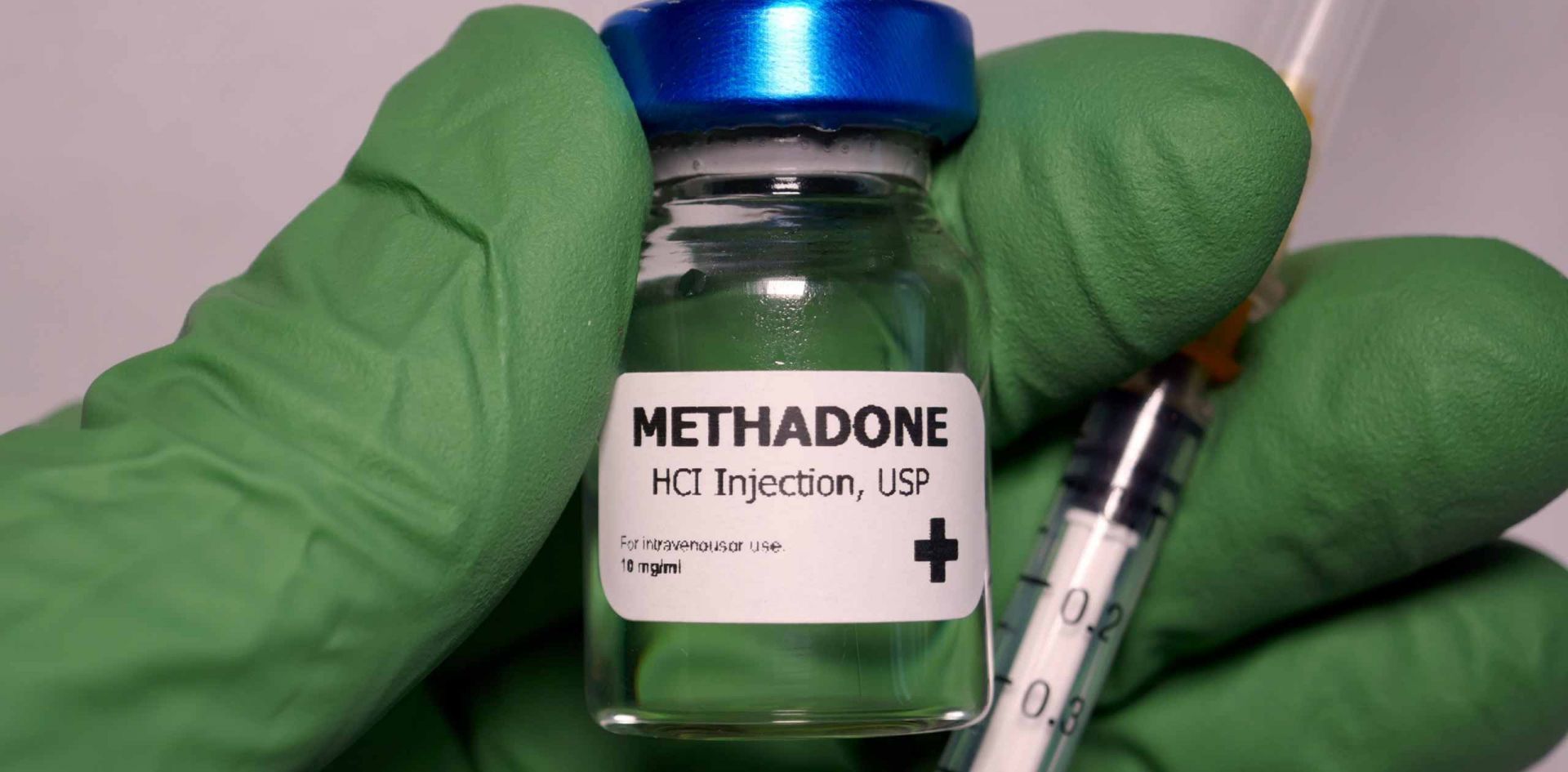 Zloupotreba metadona